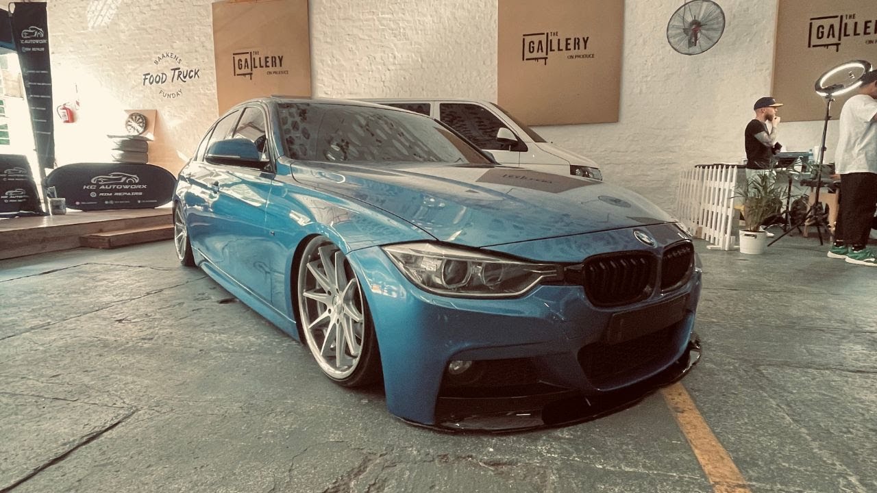 Slamcity's finest stance cars turn at Bullies expo.| Stance show walk ...