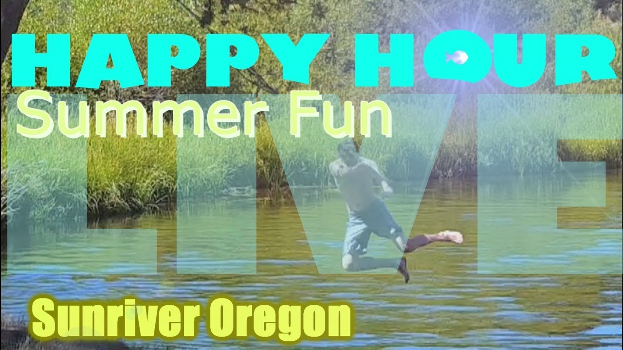 Happy Hour LIVE- Summer Fun and Maintenance Update - YouTube
