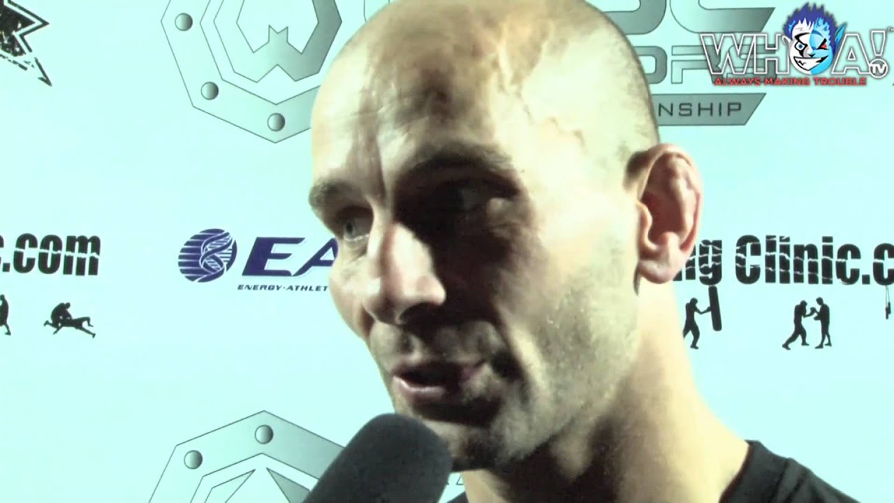 CAGE WARRIORS 38: Danny Batten - YouTube
