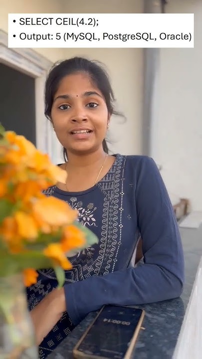 Numeric Functions In Sqlnumericfunctionssqldbmsfunctionssqltelugu Youtube