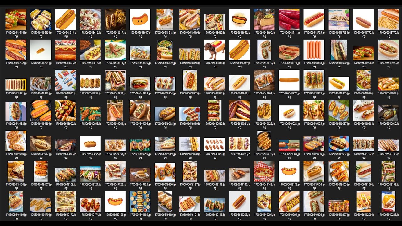 clips that i found in my hotdog folder - YouTube