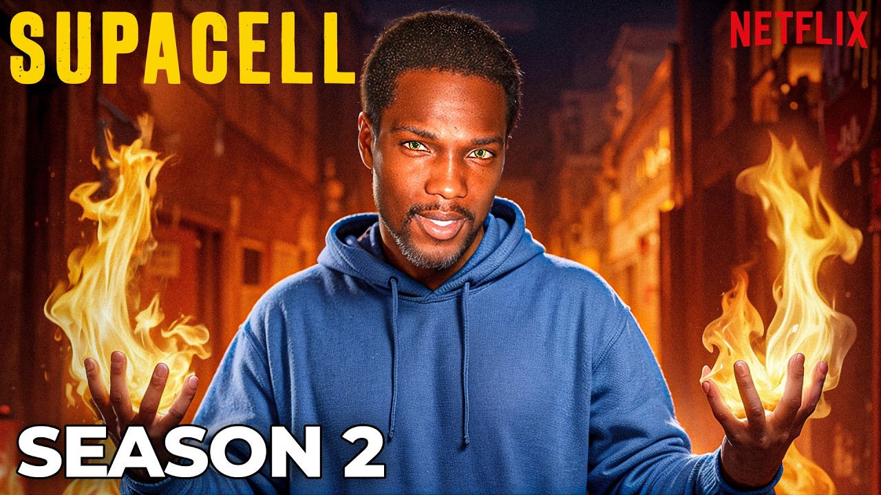 Supacell Season 2 Trailer (2026): LEAKED Spoilers! - YouTube
