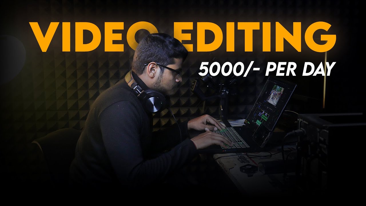 How To Become A Video Editor In 2024 (Step By Step Beginner's Roadmap ...