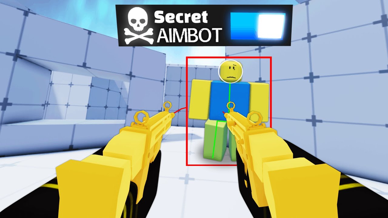 Rivals Gave EVERYONE HACKS.. (Roblox) - YouTube