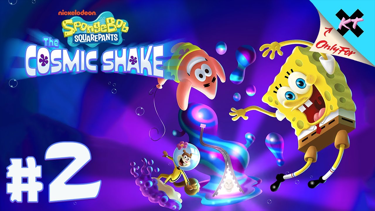 Pest of the West - Episode 2 | SpongeBob SquarePants: The Cosmic Shake ...