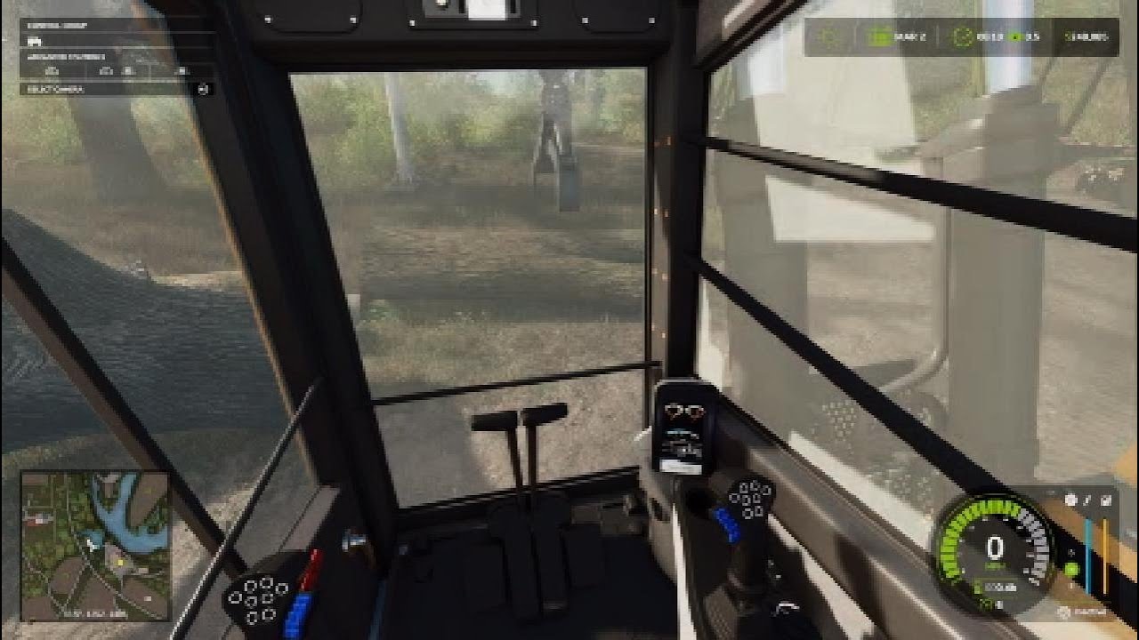 grain elevator museum pt 5 - YouTube