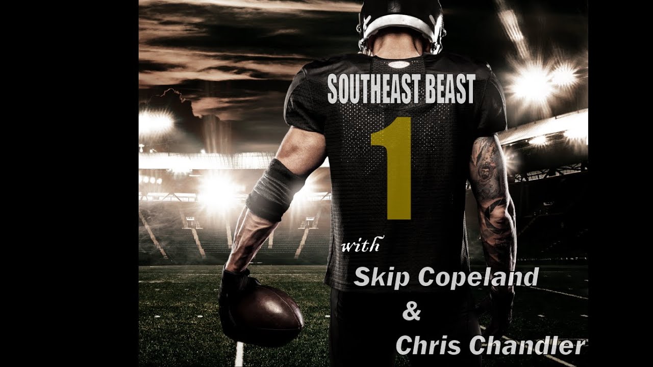 The SOUTHEAST BEAST Podcast (PILOT EPISODE) - YouTube