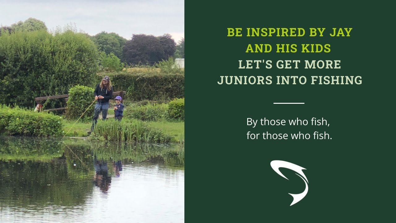 Take The Kids Fishing Junior Fishing Inspiration YouTube take-the-kids-fishing-junior-fishing-inspiration-youtube