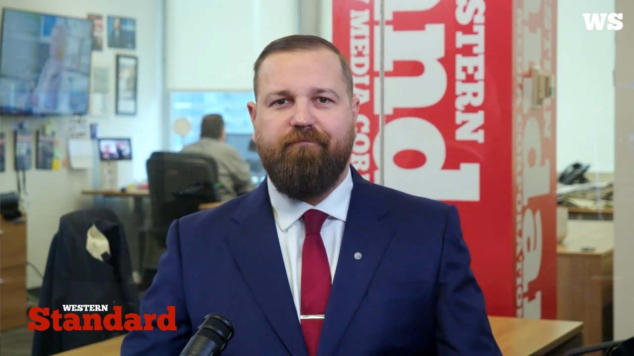The Western Standard is now FREE for the rest of the election - YouTube