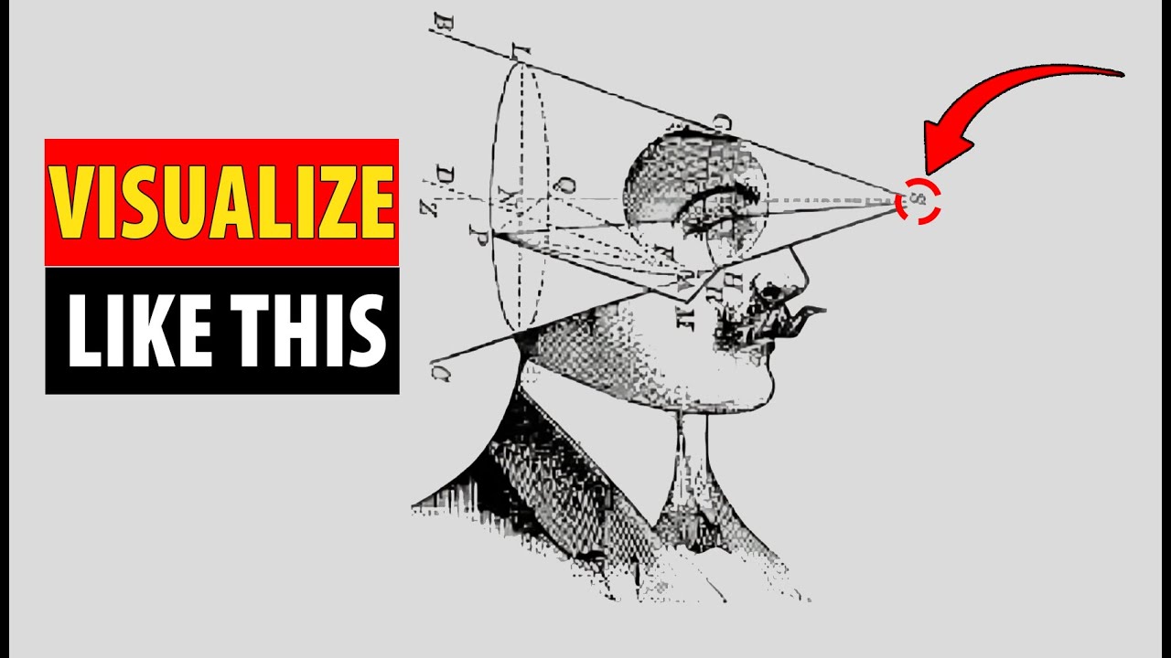 Once you VISUALIZE like THIS, REALITY SHIFTS instantly (How To ...