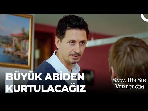 Beladan Başka Bir Şey Değil - Sana Bir Sır Vereceğim
