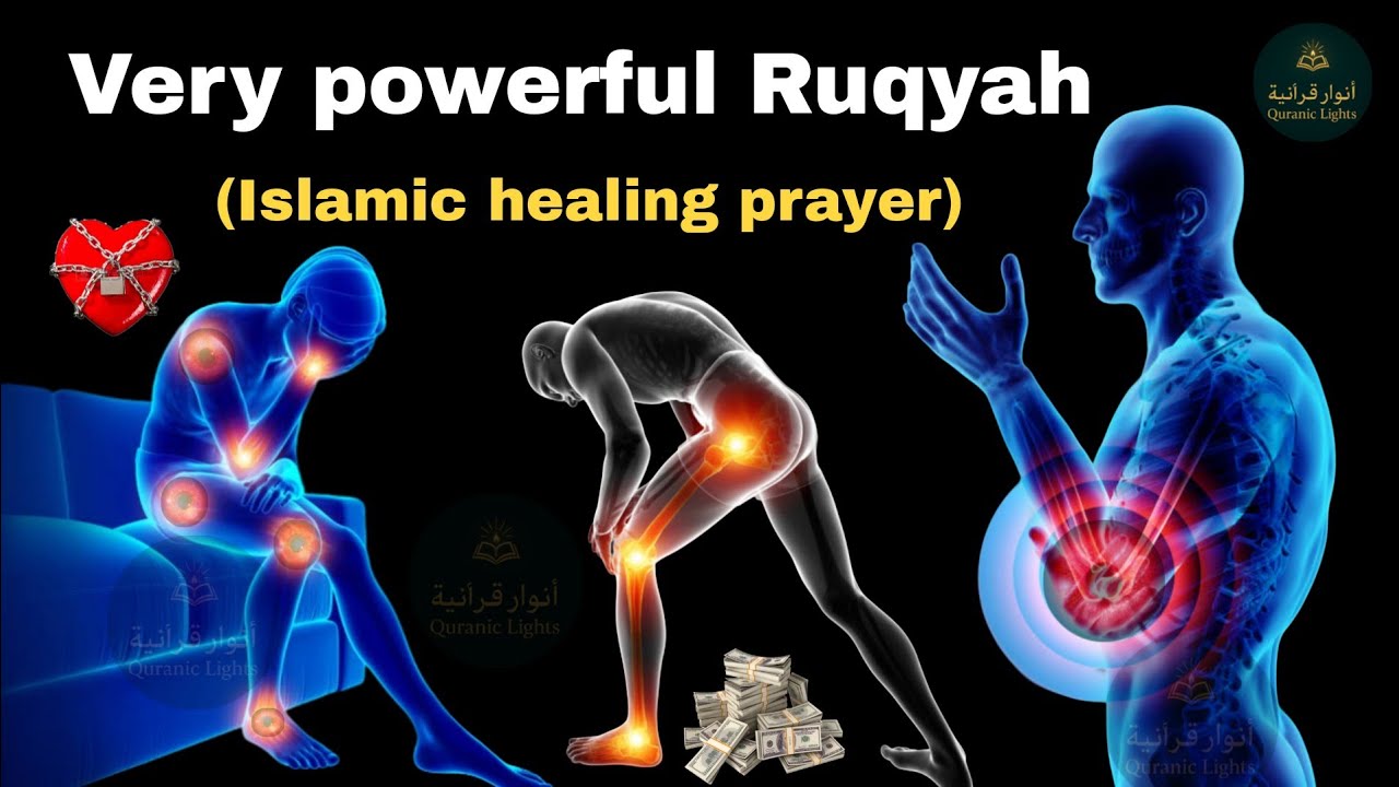 SPIN RUQYAH - DESTROY JIN, MAGIC THAT LIVES IN THE ROOM, HOUSE & BODY ...
