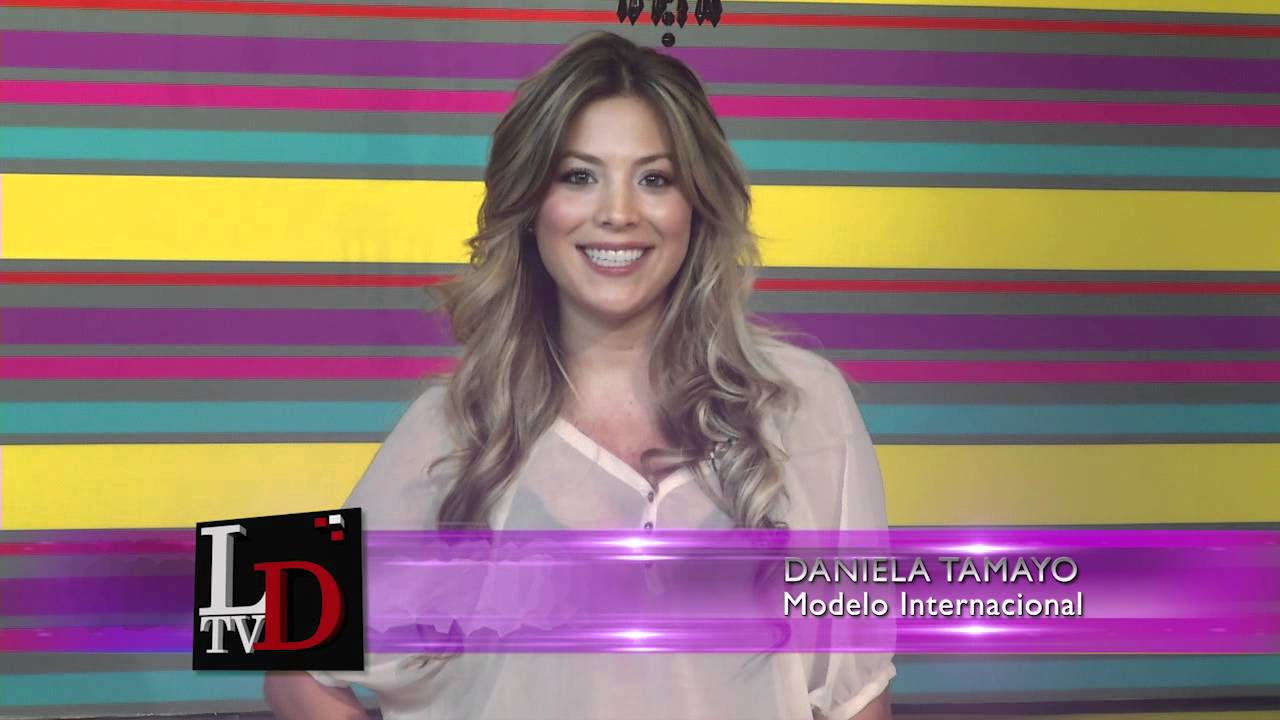 Saludo Daniela Tamayo - YouTube