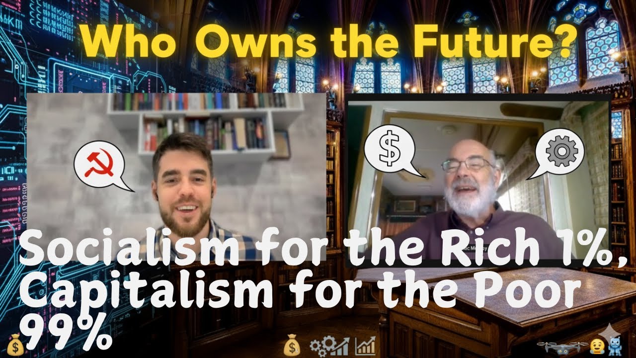 Socialism for the Rich 1%, Capitalism for the Poor 99%: A Russian ...