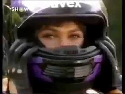 Hülya Avşar'In Hiç Bilmediğiniz Motosiklet Reklamı