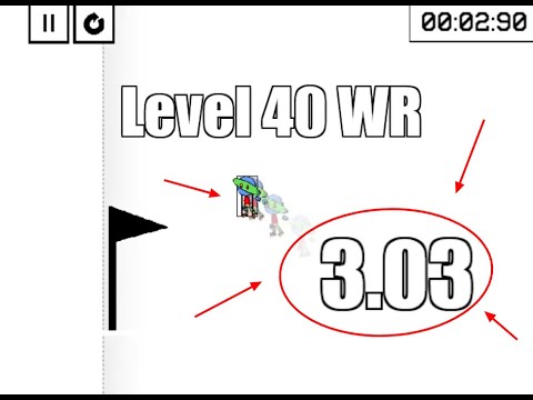 OvO Level 40 WR | 3.03 whaaaaatttttt - YouTube