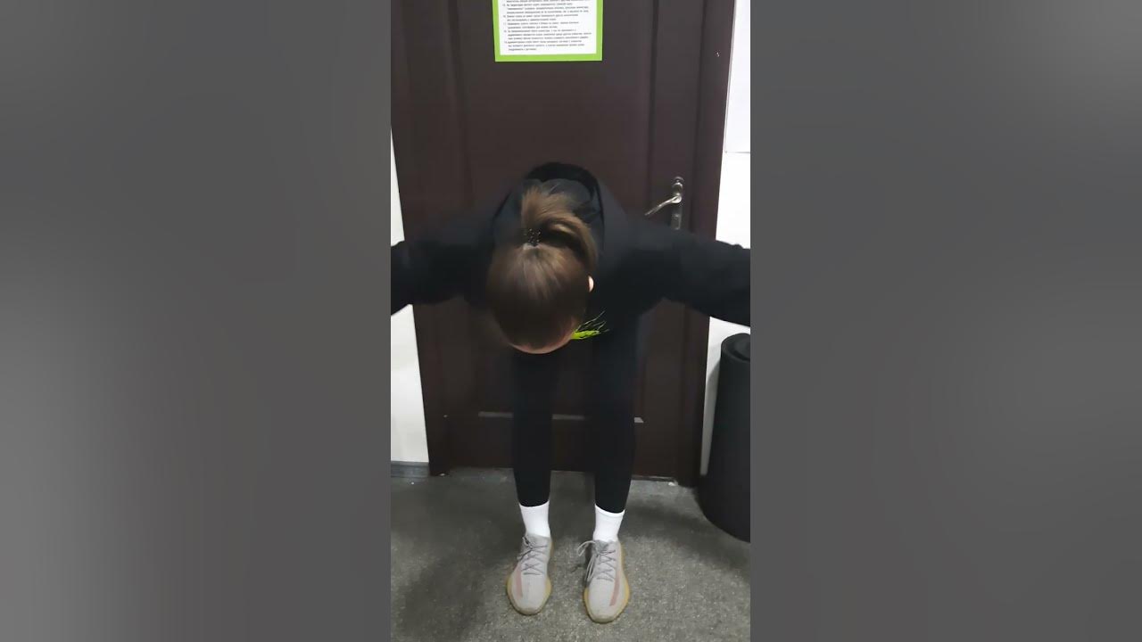 Совершенствуем реакцию задних дельт на разведения в наклоне. - YouTube