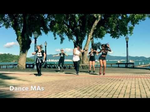 Prometo Olvidarte - Tony Dize - Marlon Alves Dance MAs