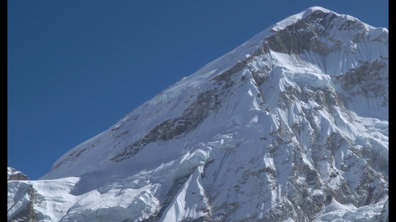 Discovering the Secrets of Mount Everest: 10 Mind-Blowing Facts - YouTube
