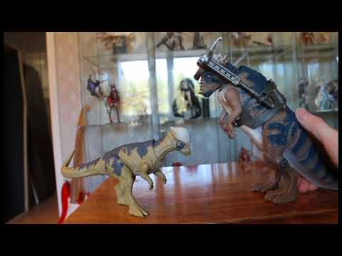 [Mattel - Legacy Collection] Pachycephalosaurus Toy Review - YouTube