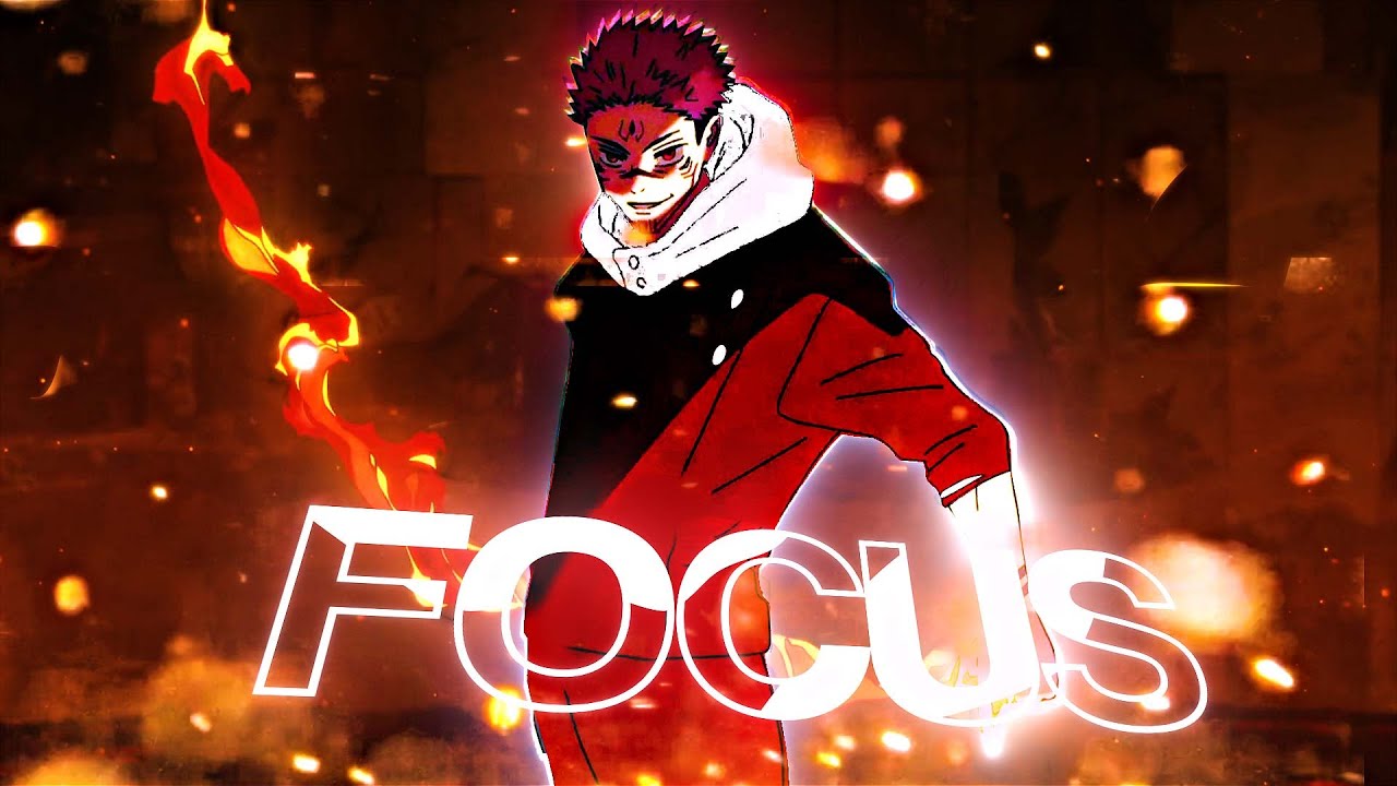 Focus 🖤💥 | Jujutsu Kaisen (AMV/Edit) 4K! - YouTube