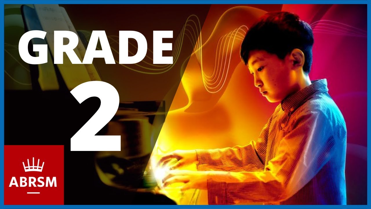 ABRSM Grade 2 Piano 2025 Exam Pieces - YouTube