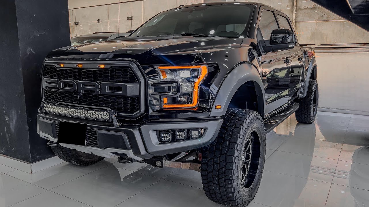 Ford Raptor F150 (2020) - Sound, Interior and Exterior Walkaround [4K ...