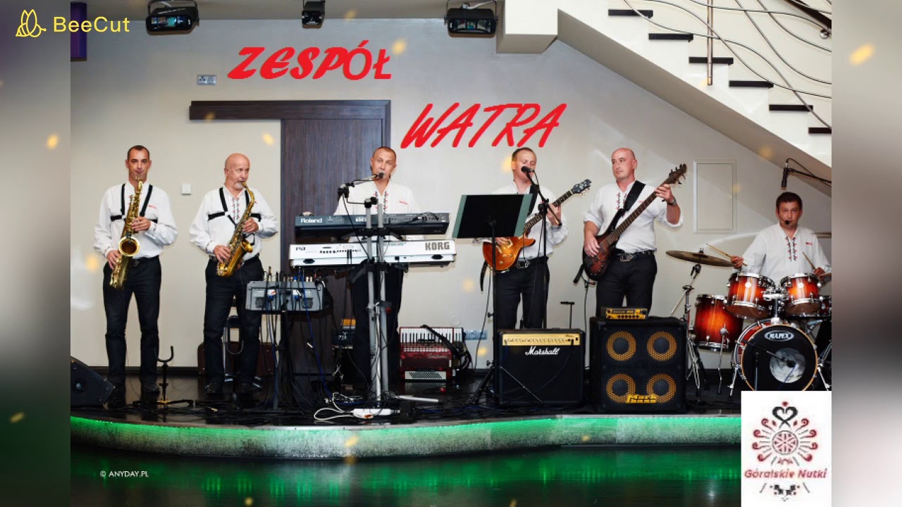 Zespół Watra - Ze Mną Bądź - YouTube
