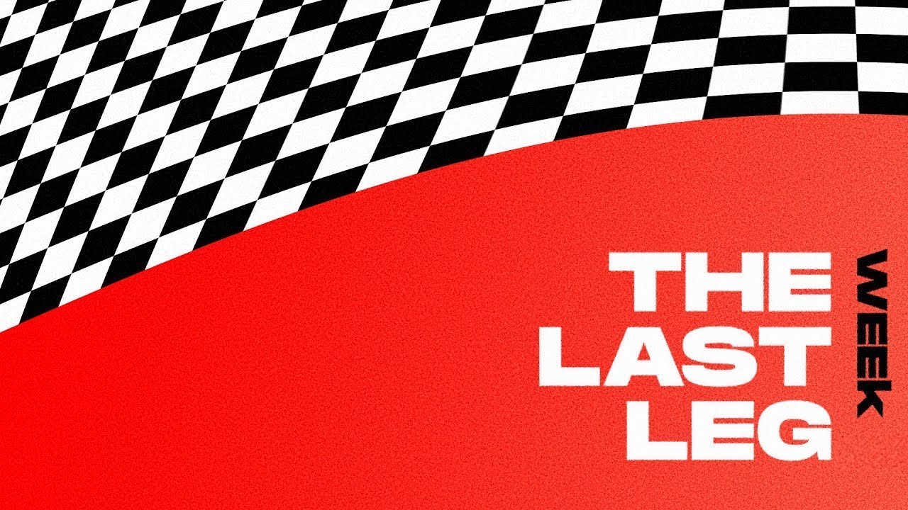 The Last Leg- Week 3: The Baton of Hope - Full Service - YouTube