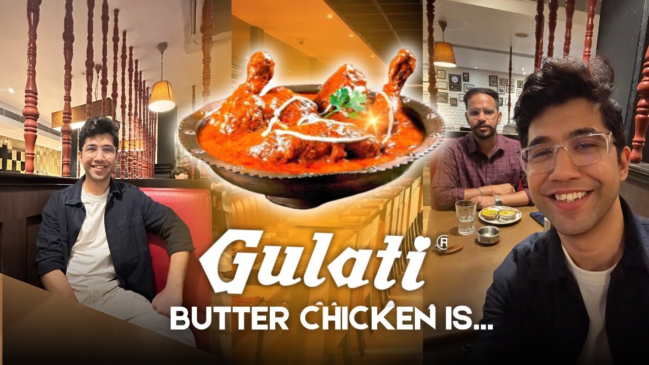 Is Gulati’s chicken really the best? - YouTube