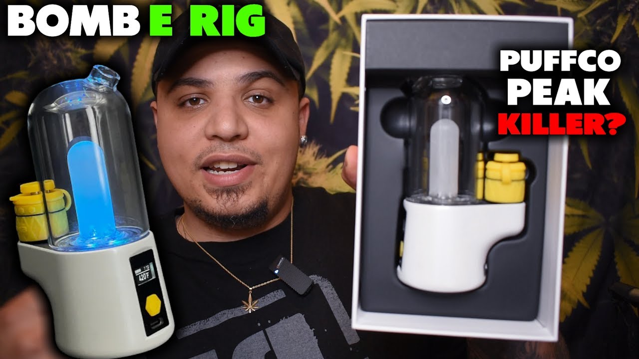 The New BOMB E-Rig - Is It Worth The Price?? - YouTube
