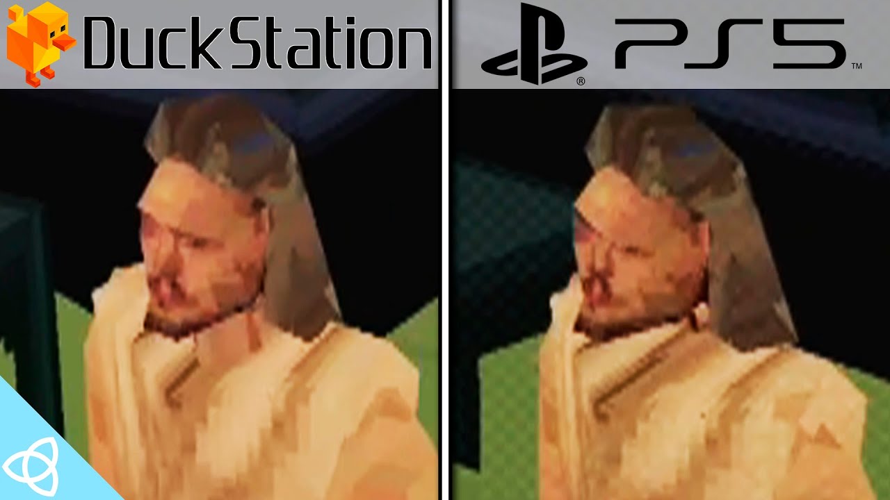 Star Wars Episode I: The Phantom Menace - PS5 vs. PC Emulator ...