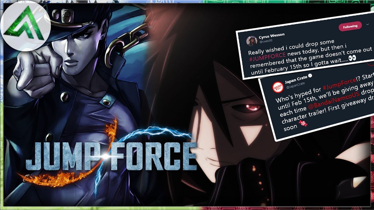 JUMP FORCE Full Roster INCOMING?! NEW Characters OPEN Beta?! + MORE ...