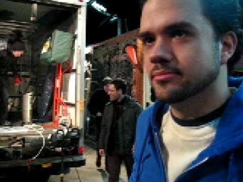 PB & J (Behind the Scenes w/J - Pregnant Elevator Lady)