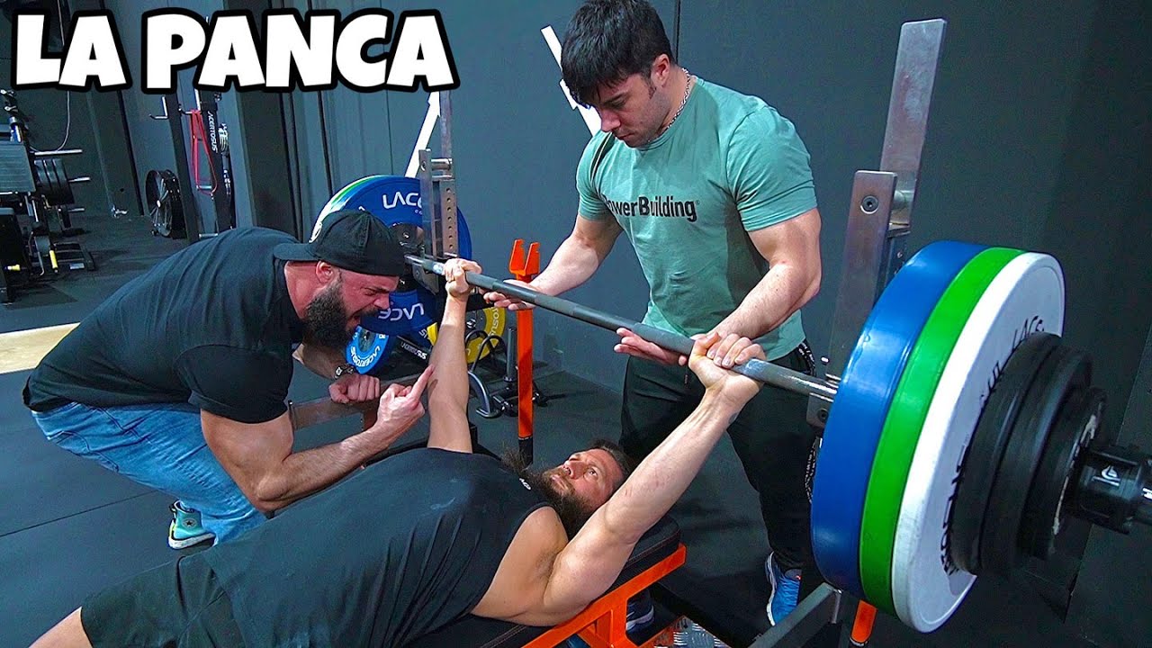 Imparo il POWERLIFTING da DANNY LAZZARIN e ARTUSI - (Episodio 2 La ...