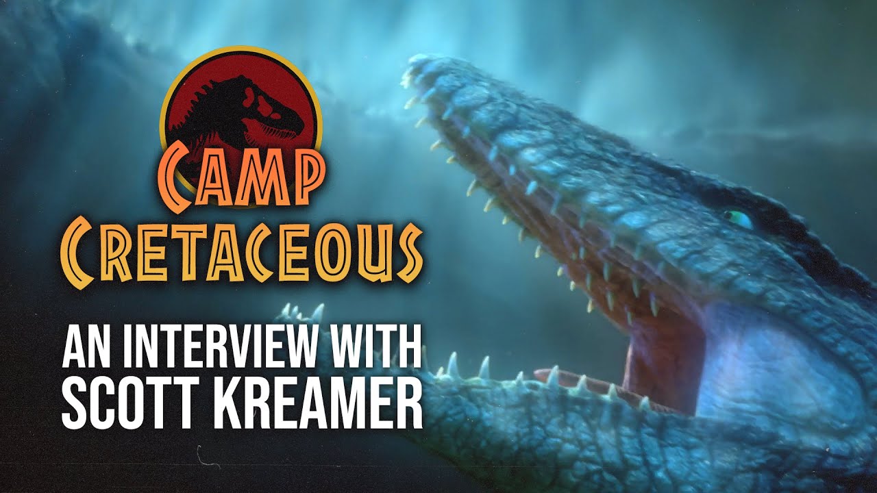 What's Next for Jurassic World Camp Cretaceous | Interview with ...