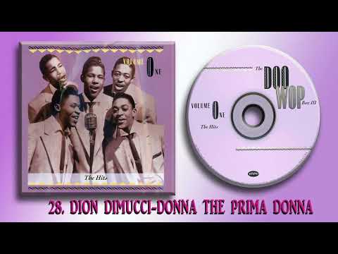 28 DION DIMUCCI DONNA THE PRIMA DONNA - YouTube