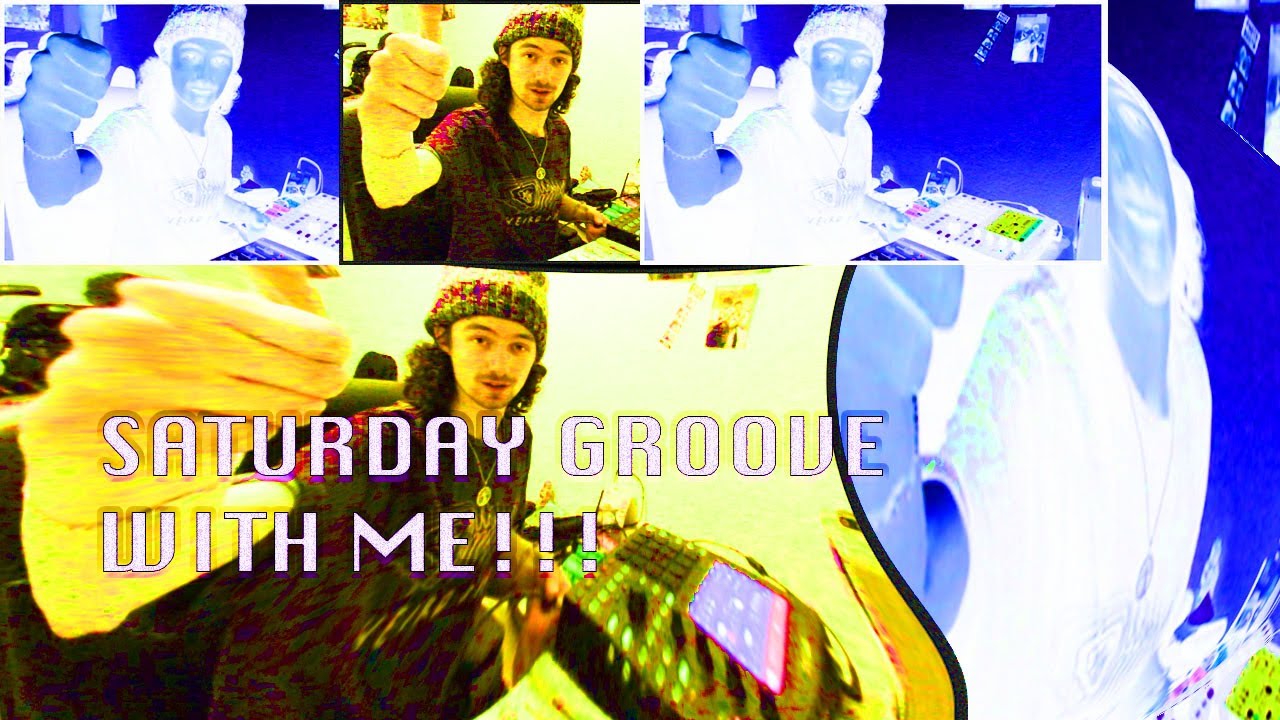 SATURDAY GROOVE WITH ME - YouTube