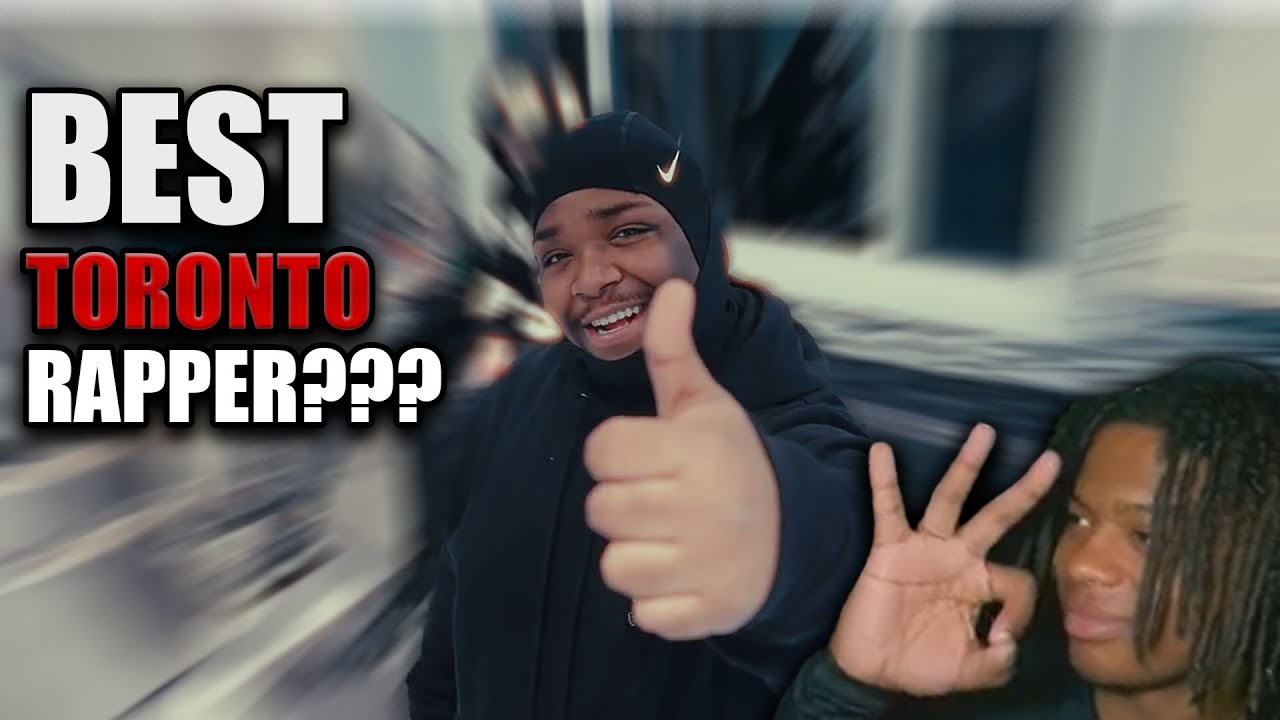 HE MAY BE THE BEST TORONTO RAPPER🔥 (CLIPPERS savv4x REACTION) - YouTube