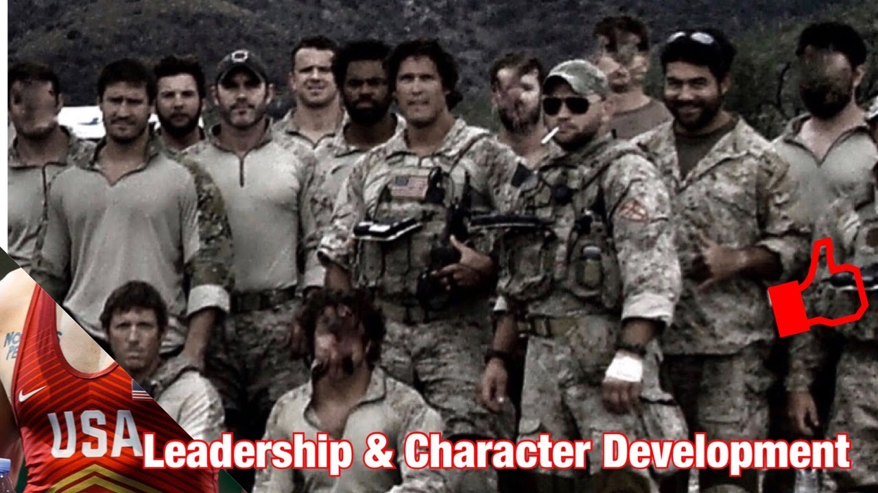 Jason Workman Navy Seal