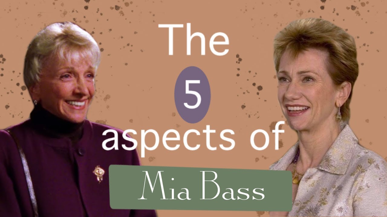 Let's Talk About Mia Bass Character Analysis - Is she the unsung hero ...