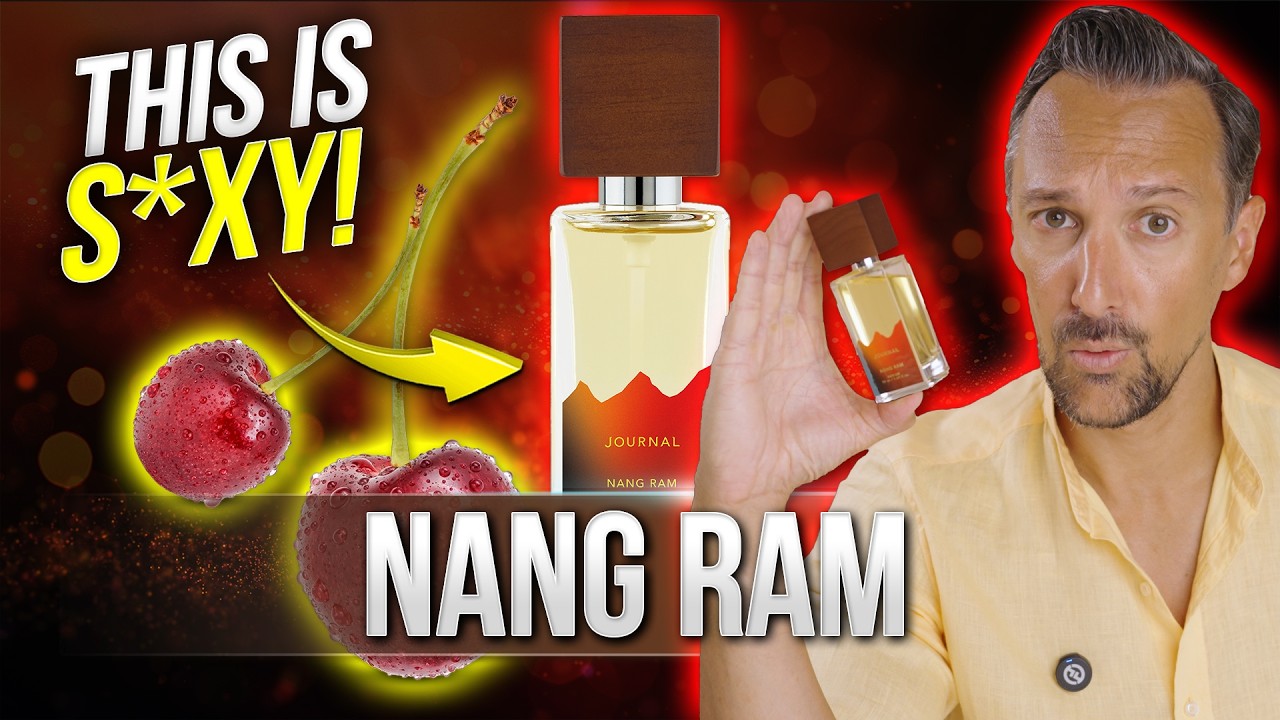 Top Cherry & Vanilla Fragrance for men. Journal Nang Ram Review ...