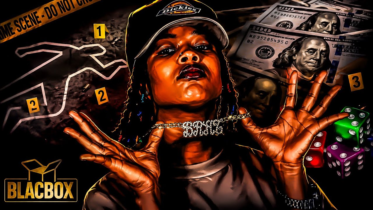 Texas Female Rapper ROBBED & KILLED over a Dice Game! - YouTube