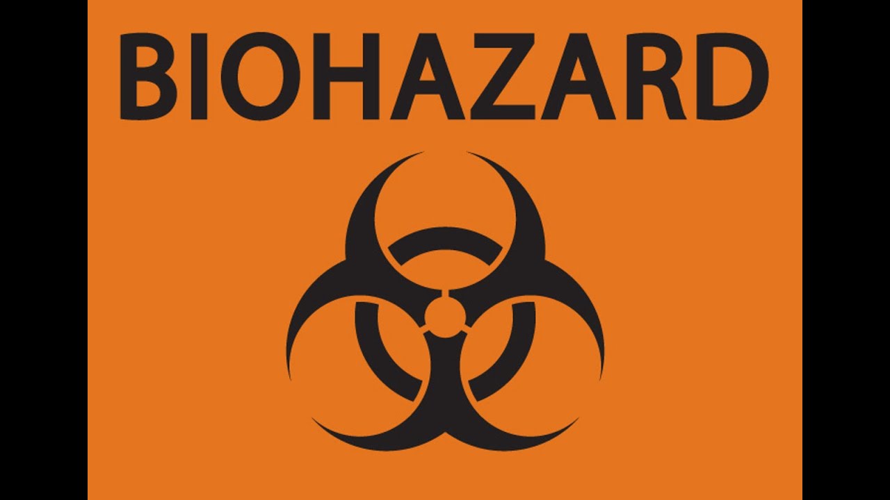 Biohazard Purge: An EAS Mini Scenario - YouTube