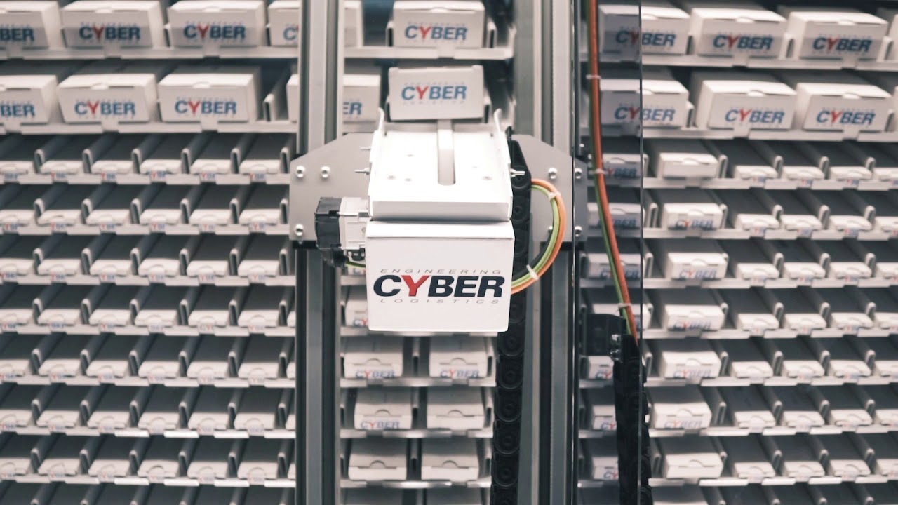 HSD • High Speed Dispenser | Italiano - YouTube