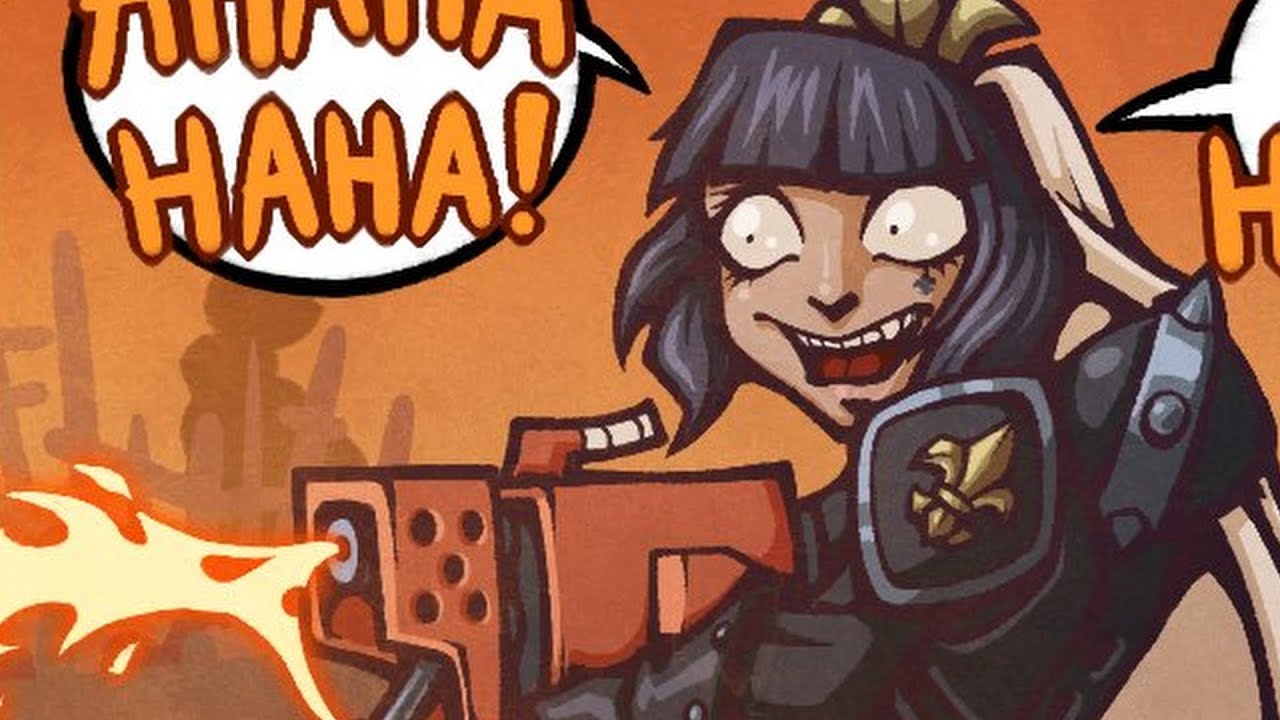 Disaster Squad In The Making | Warhammer 40k Comic Dub - YouTube