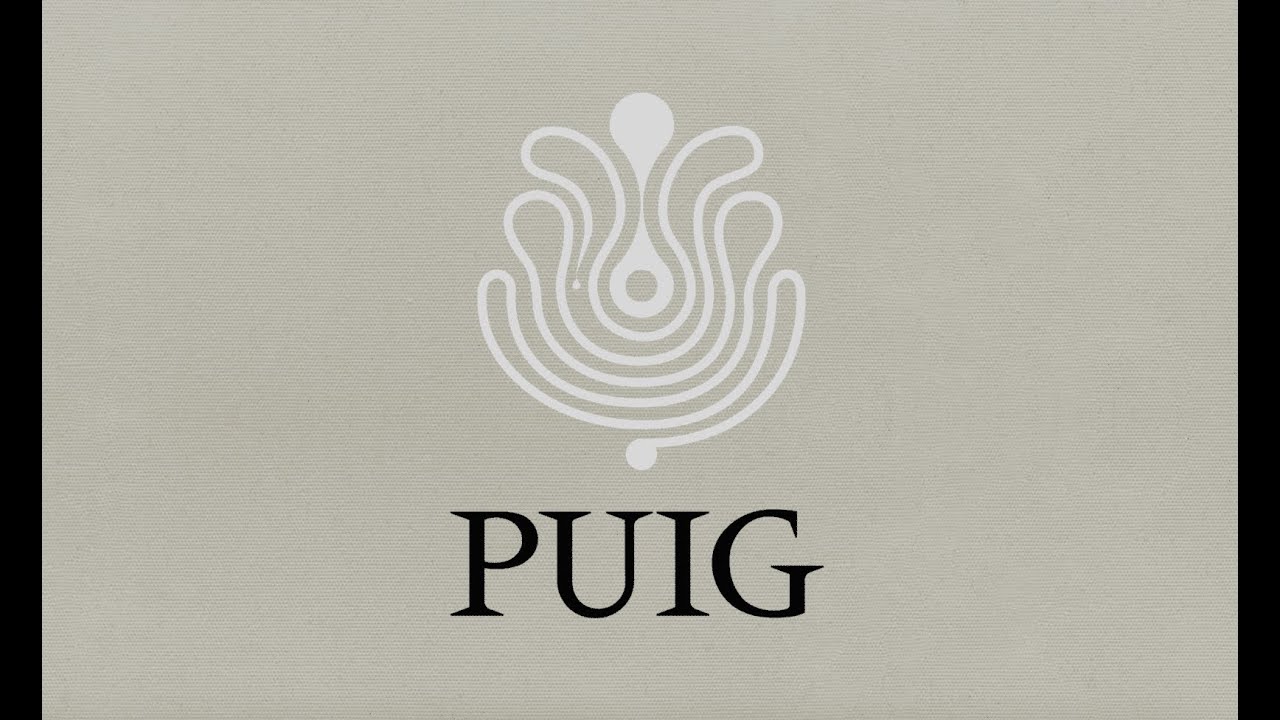 Puig, Home of Creativity - The Journey of a Visual Evolution - YouTube