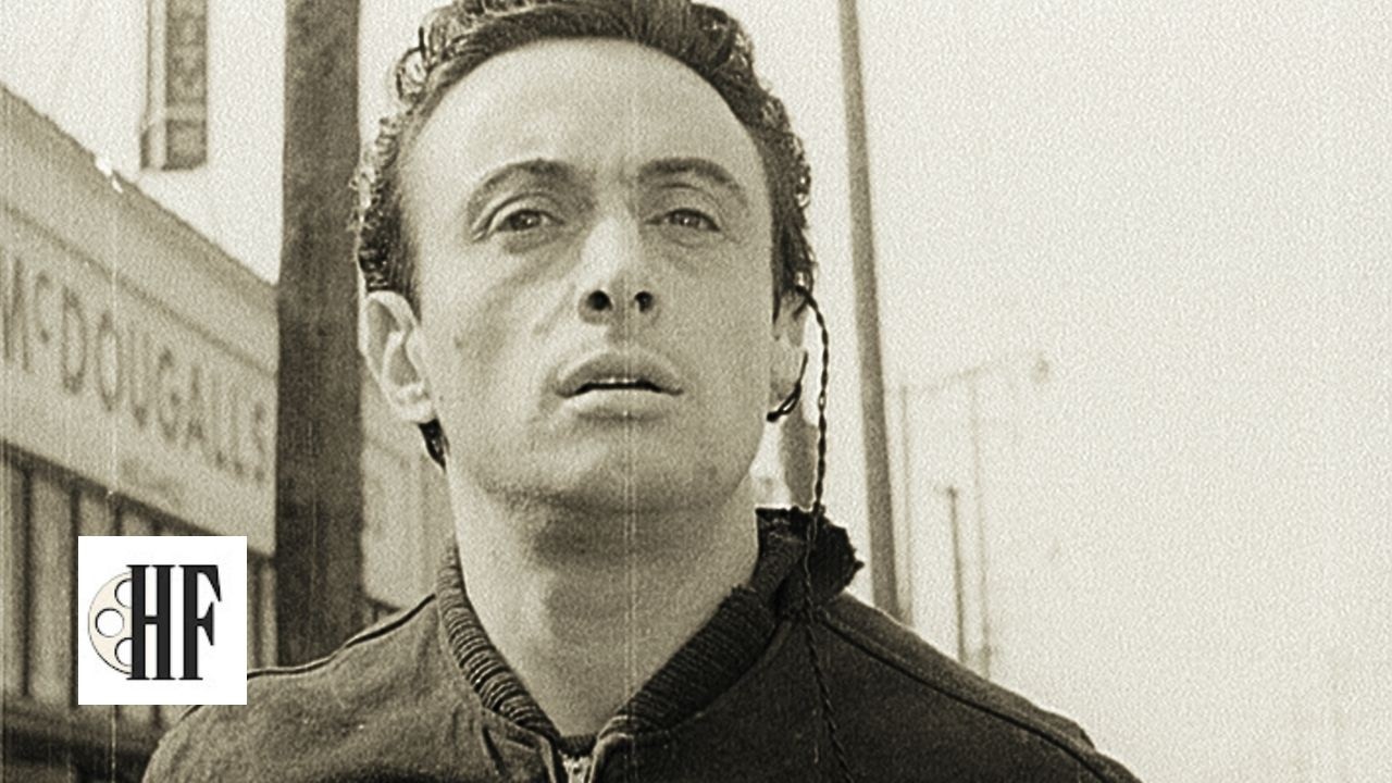 Comedy Icon Lenny Bruce in restored "Hitchhiker" scene from 1955 lost ...