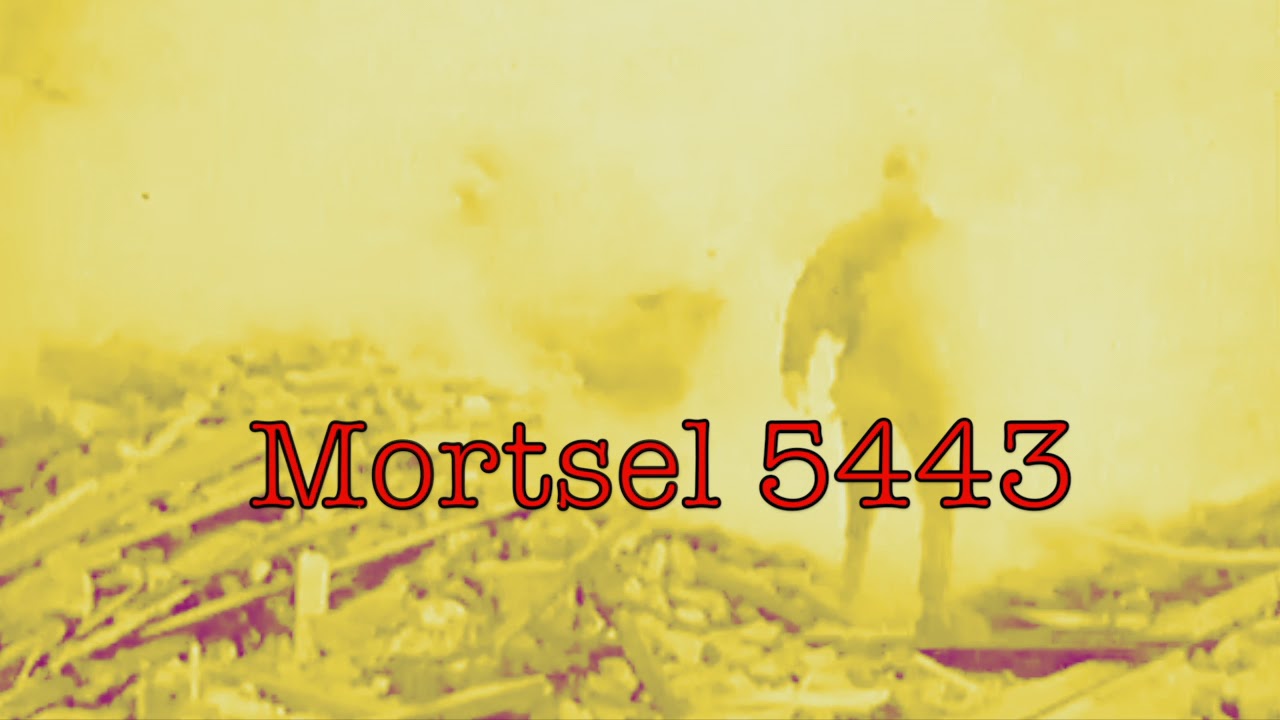 Trailer Mortsel 5443 - YouTube