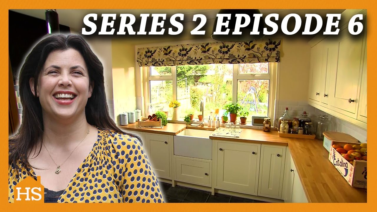 Kirstie's Homemade Home Series 2 Episode 6 - FULL EPISODE - YouTube